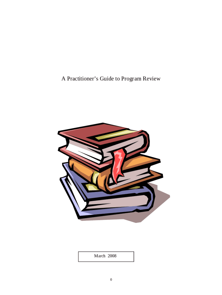 Practitioners Guide for Assessment Activities and Doc Template | pdfFiller