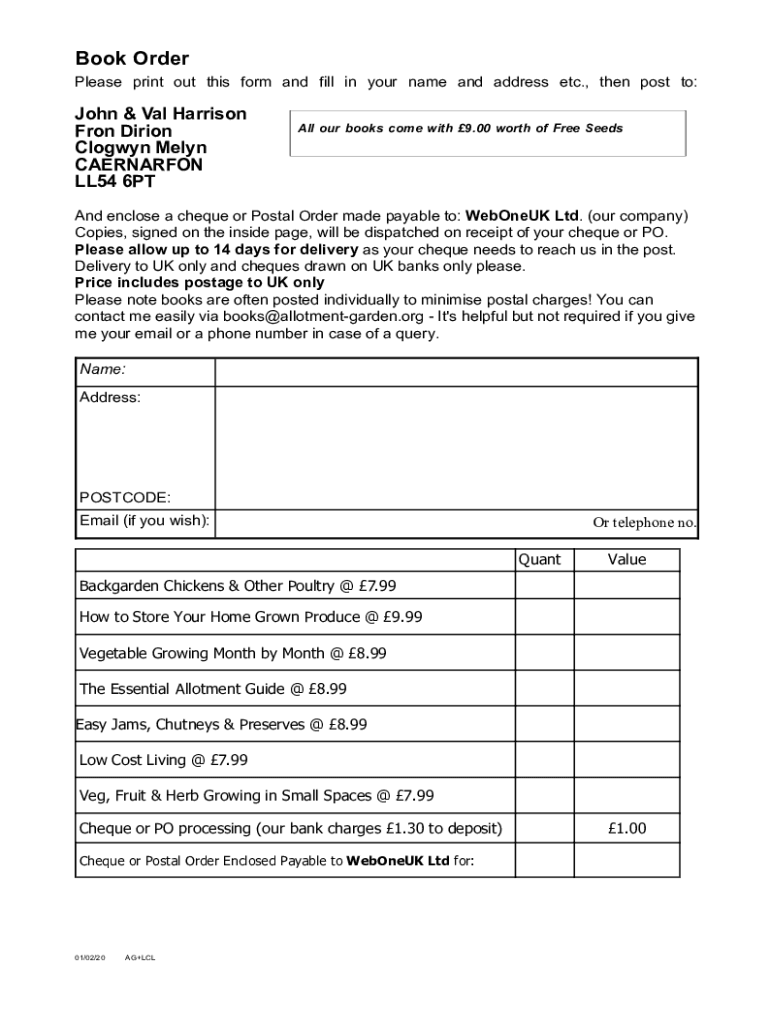 Fillable Online Please print out this form and fill in your name and ...