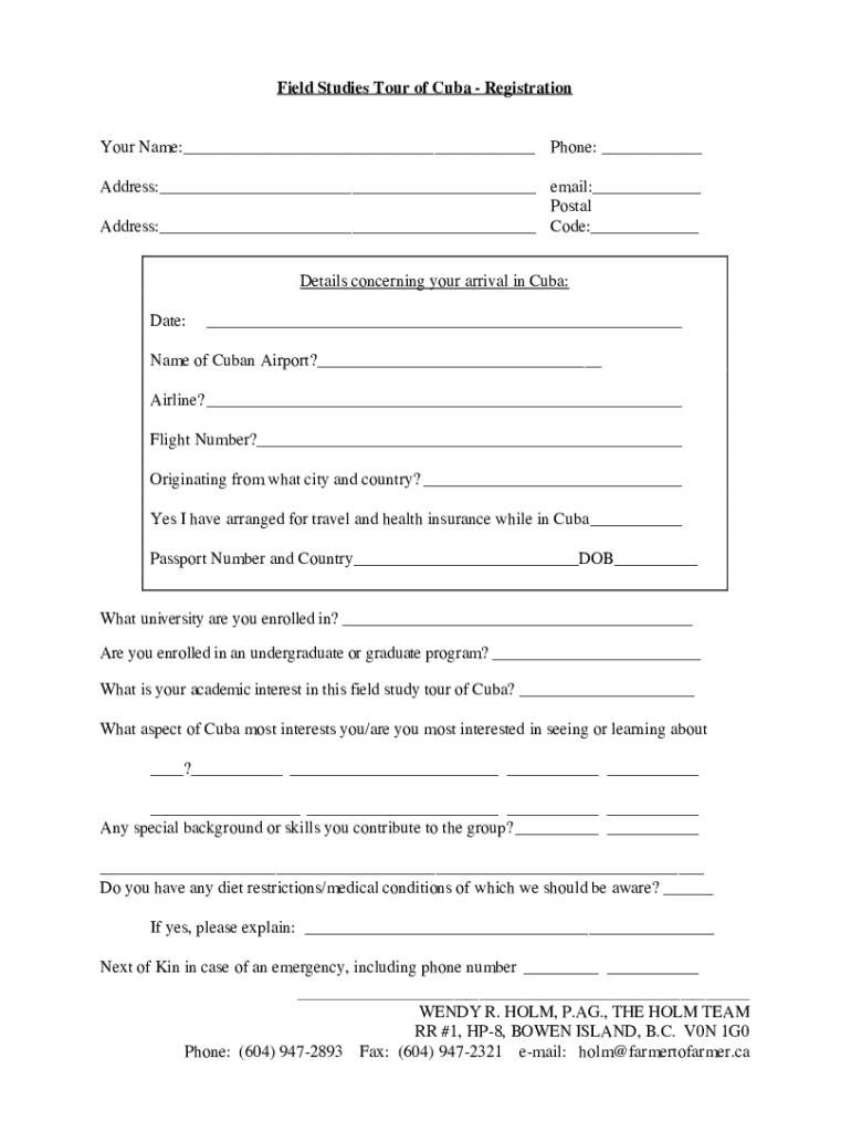 Fillable Online AAHP Registration Form Fax Email Print - pdfFiller