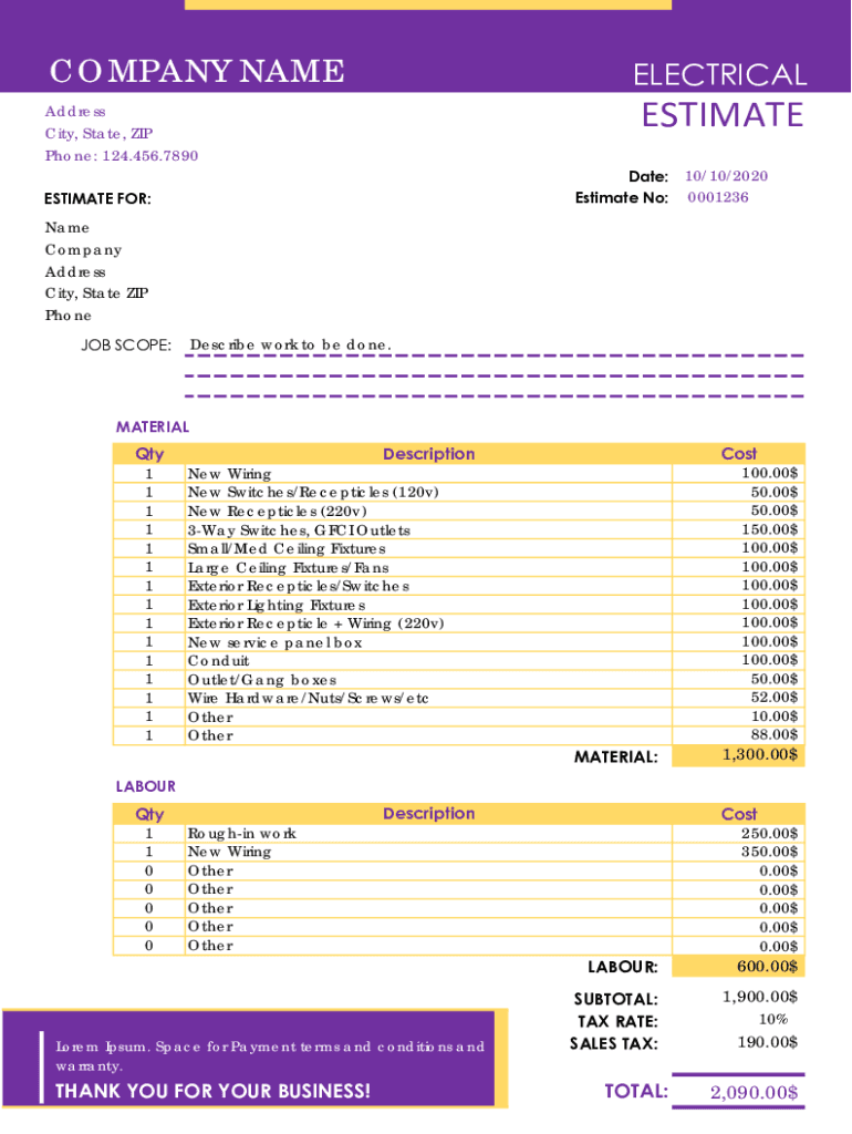 Templatelab Com - Fill Online, Printable, Fillable, Blank | pdfFiller