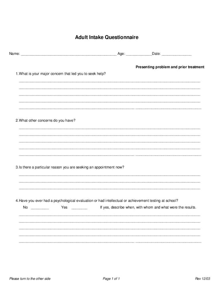 Fillable Online Clinical Assessment of Older Adults - Oxford Clinical ...