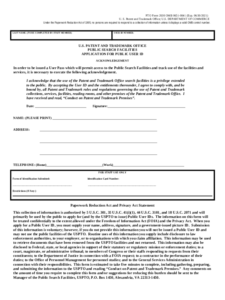 Rev. 6-18 OM RECORDATION C VER SHEET PATENTS ONLY Doc Template | pdfFiller
