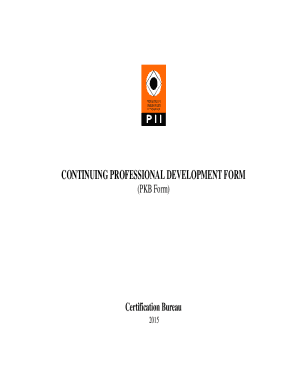 Fillable Online CPD Form Fax Email Print - pdfFiller