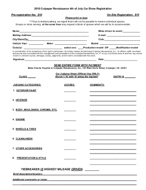 Fillable Online Forms/Documents/Manuals - Motor Vehicle Forms ...