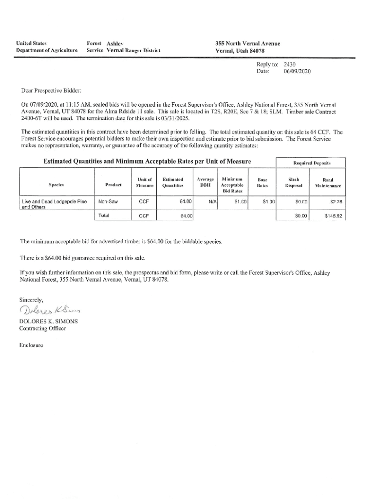 Fillable Online fseprd753784.pdf - Forest Service - USDA Fax Email ...