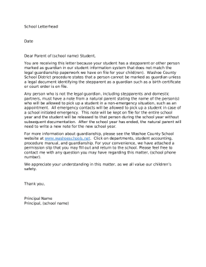 Appreciation Letter By Teacher - Free Sample Letters Doc Template ...