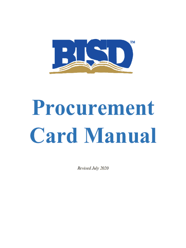 Fillable Online Obtaining a P-Card Fax Email Print - pdfFiller