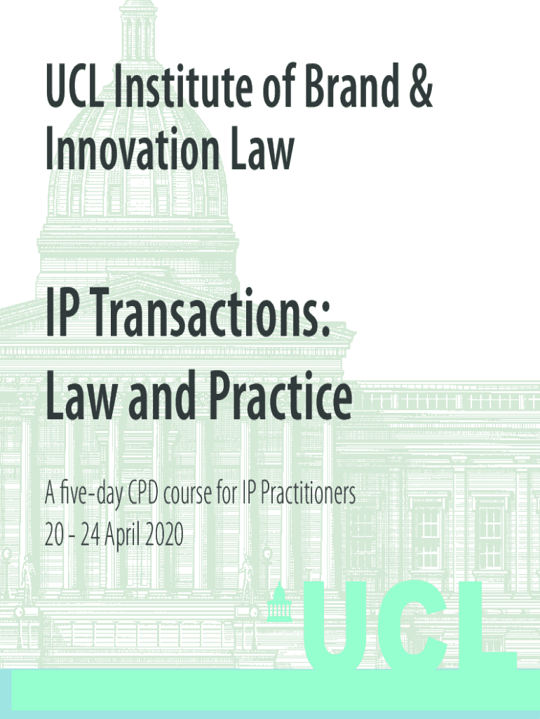 Fillable Online A-Z of Policies and FAQs UCL Medical School - UCL ...