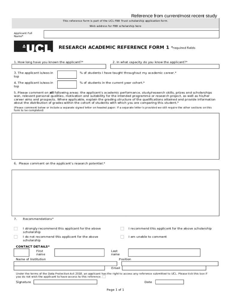 Reference 1.doc - UCL Doc Template | pdfFiller