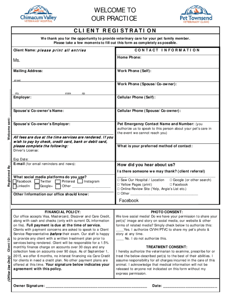 Fillable Online Heartfelt Thank You Messages to Show Customer ...