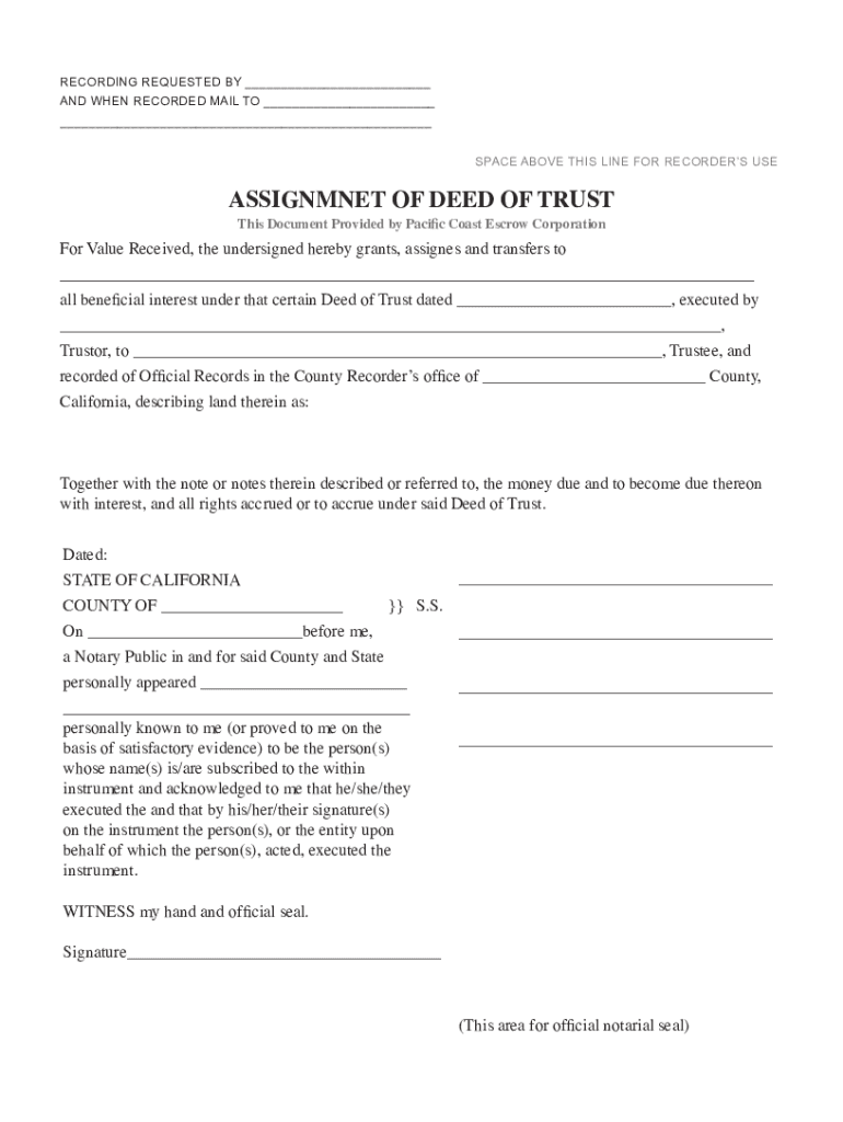 Fillable Online Full Reconveyance Form Fax Email Print - pdfFiller