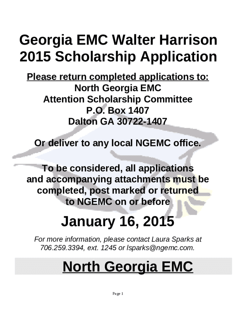 North Georgia EMC - images pcmac Doc Template | pdfFiller