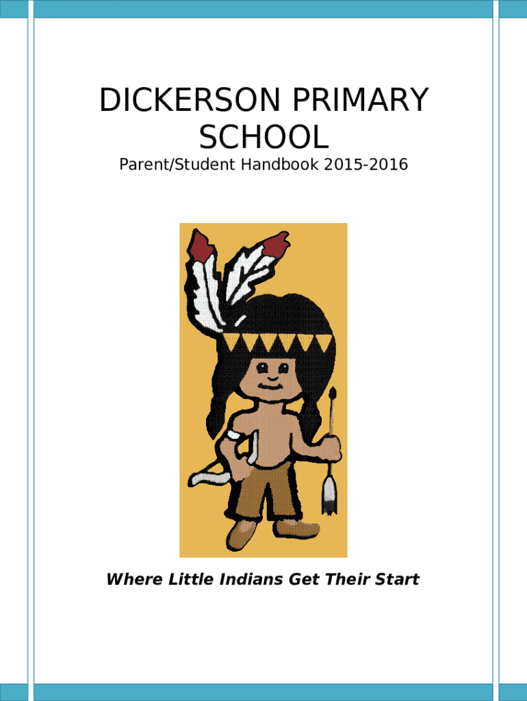 DICKERSON PRIMARY SCHOOL - images pcmac Doc Template | pdfFiller