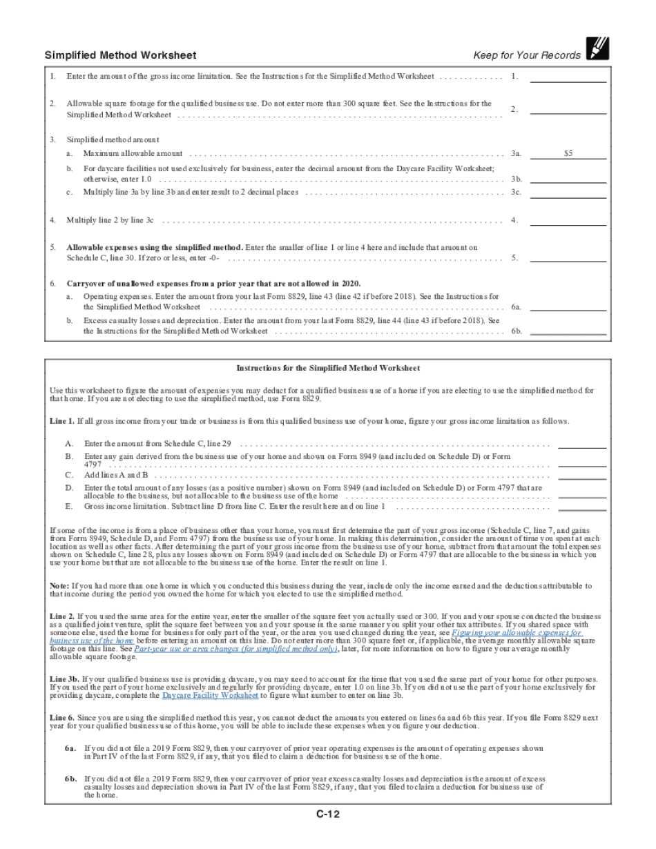 Schedule C Instructions Fill Online Printable Fillable Blank Form Schedule C Instructions Fill Online Printable Fillable Blank Form