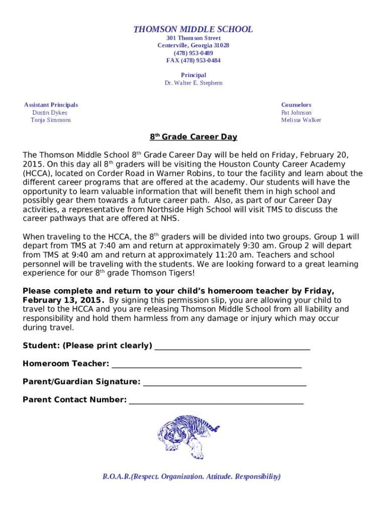 Thomson Middle School in Centerville GA - SchoolDigger.com - images ...