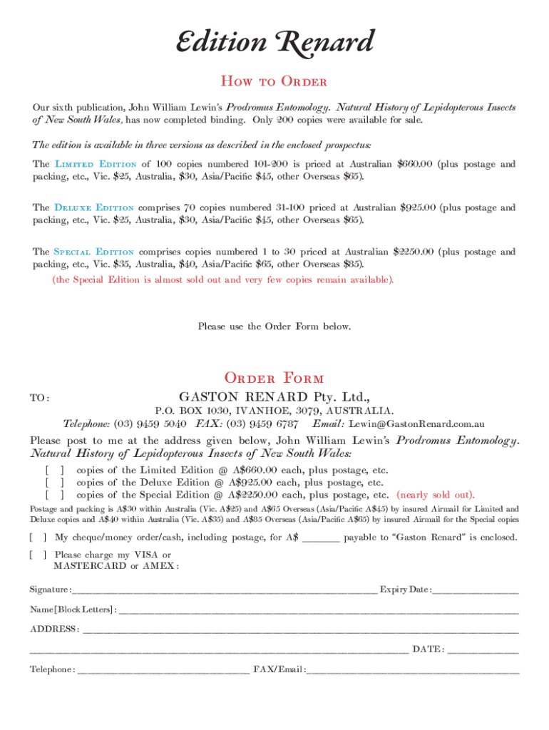 Fillable Online The Original Manuscript Order of the New Testament Fax ...