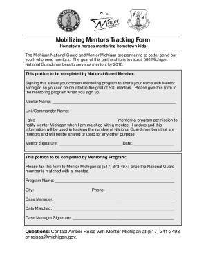 Fillable Online NG Tracking Form 2-27-08.pub Fax Email Print - pdfFiller