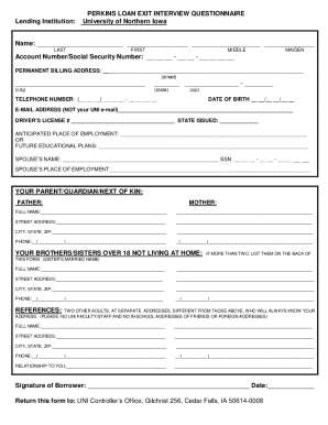 Fillable Online Borrower Forms Fax Email Print - pdfFiller