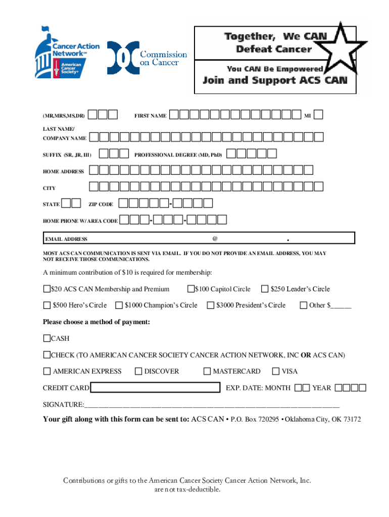 Fillable Online action acscan SUFFIX (SR, JR, III) Fax Email Print ...