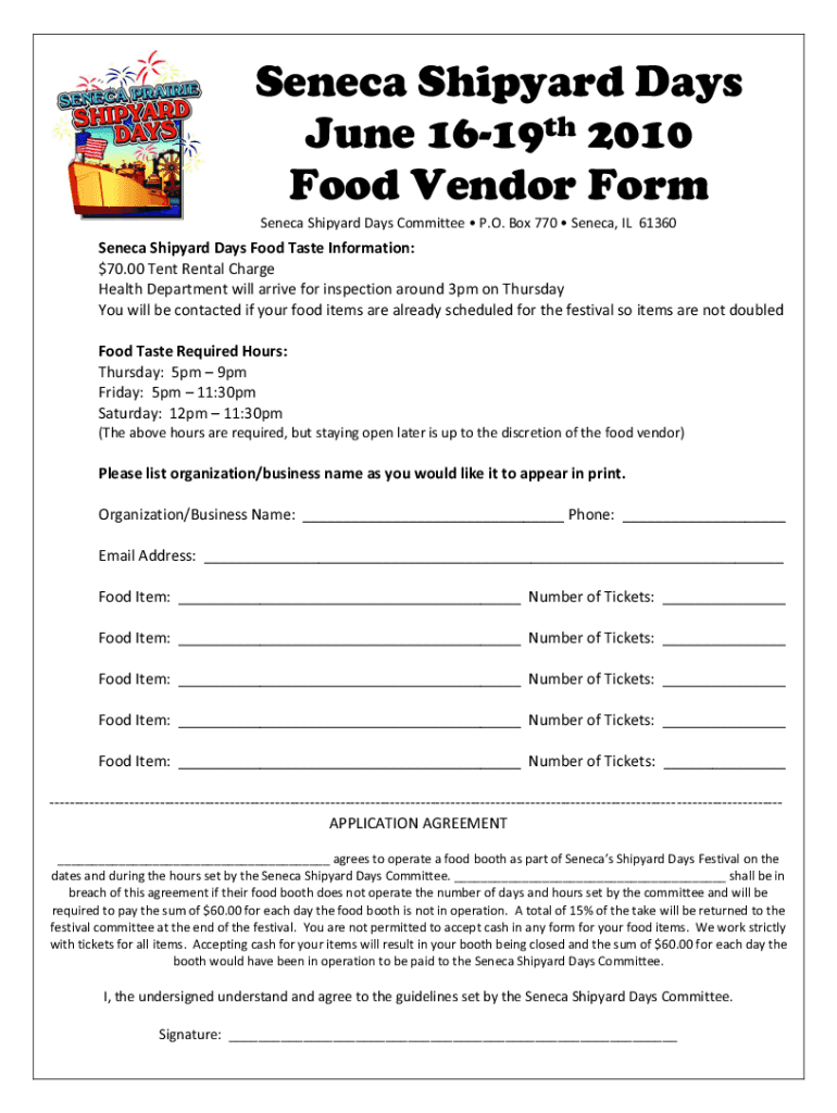 Fillable Online Senecas 2010 Role in SENECA World War II - senecail.org ...