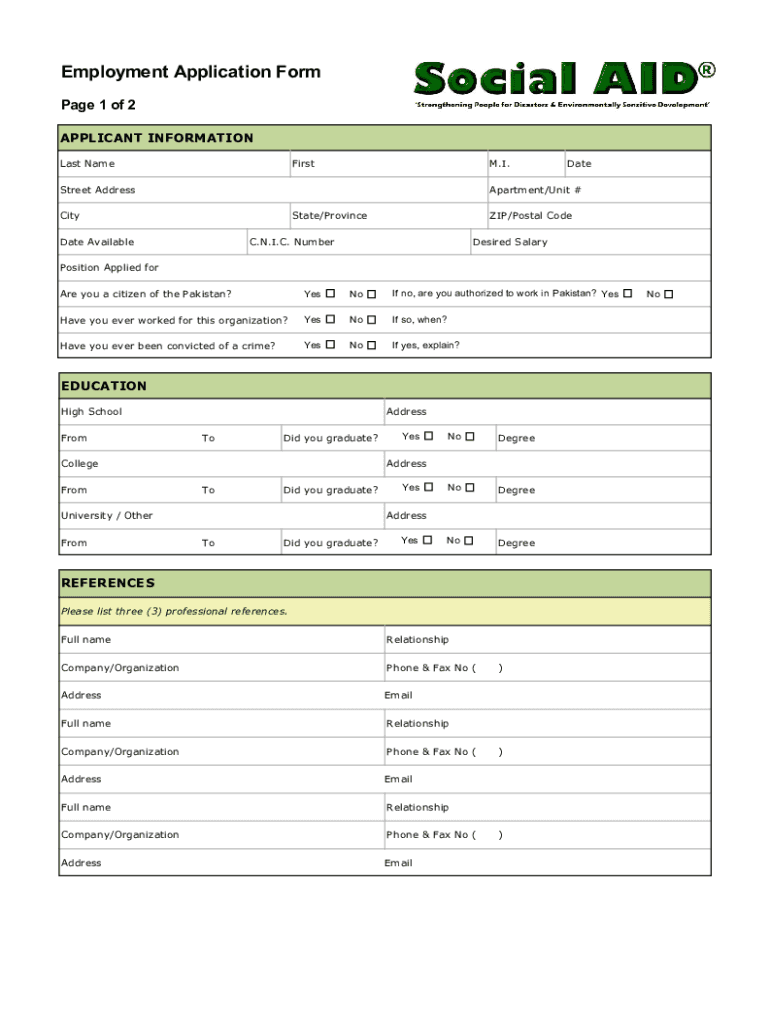 Fillable Online SA Application form.sdr Fax Email Print - pdfFiller