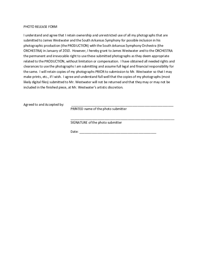 Fillable Online EmailMe Form - Media Vault Publications Photo Release Form Fax Email Print ...