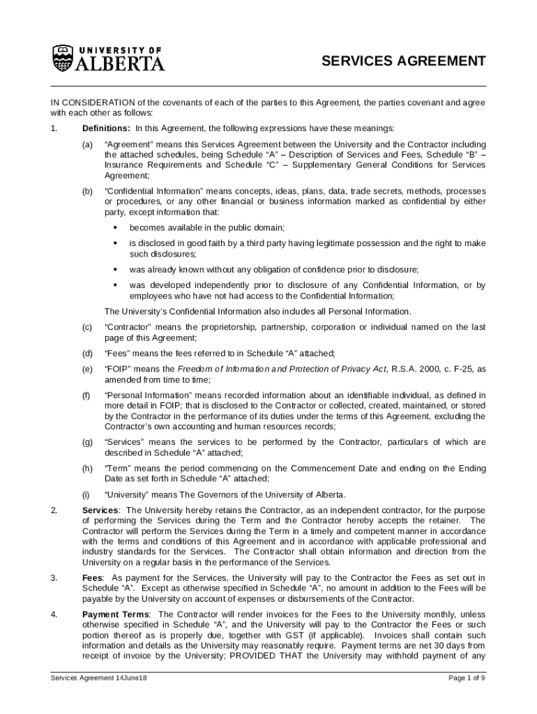 Understanding of Covenants Sample Clauses Doc Template | pdfFiller