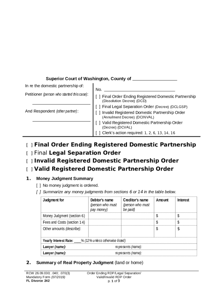 (Annulment Decree) (DCINVAL) Doc Template | pdfFiller