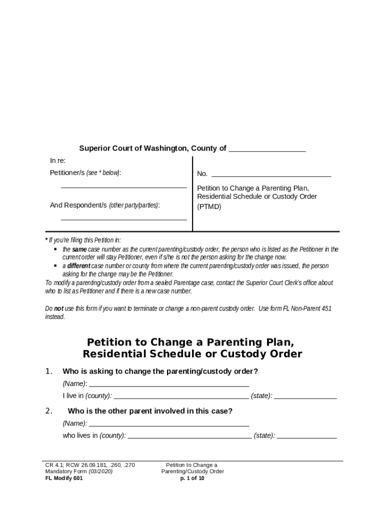 Petition For Legal Separation Marriage 203Pdf Fpdf ... Doc Template ...