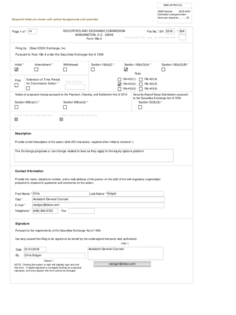 Fillable Online Epa Form 8570 5 - Fill Online, Printable, Fillable ...