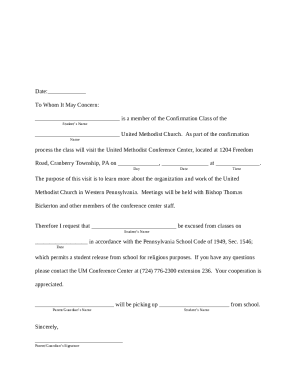 FREE 6+ Sample Commitment Letter Templates in PDFMS Word Doc Template ...