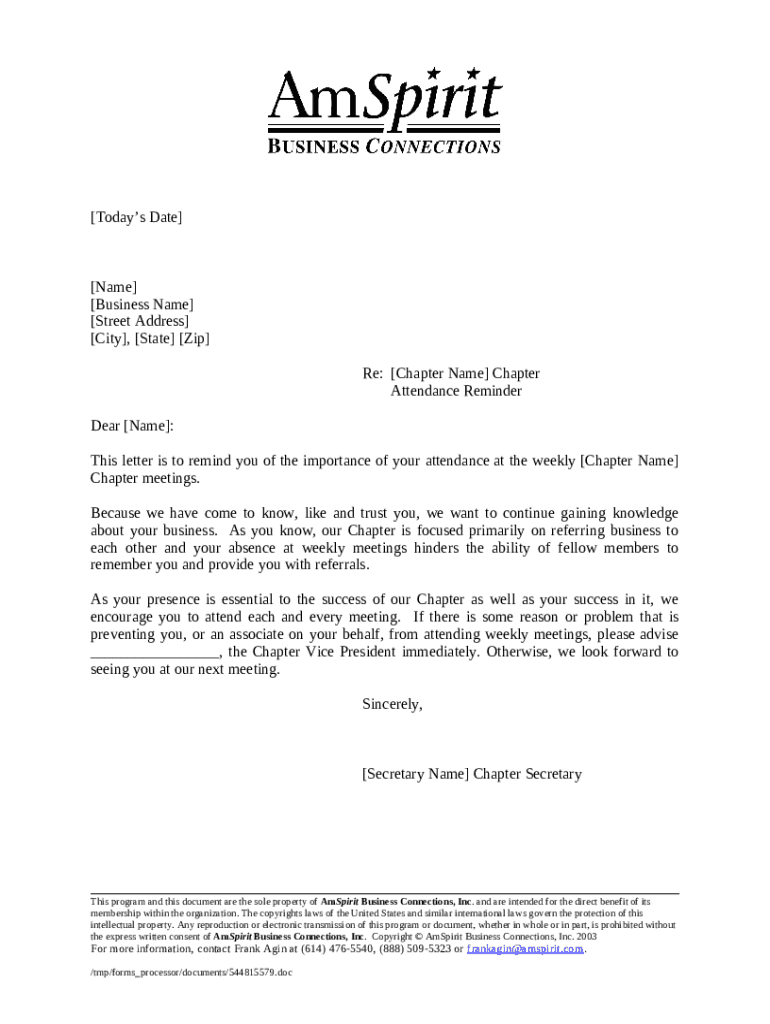 Sample Confirmation Letter Date Name Address City, State ... Doc ...