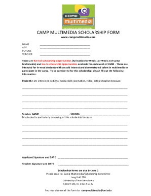 Fillable Online Multimedia ...