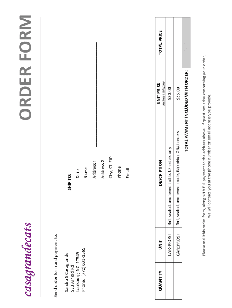 Fillable Online order-form-winter.docx Fax Email Print - pdfFiller
