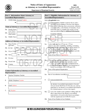 Fillable Online USCIS Online Account Number Fax Email Print - pdfFiller