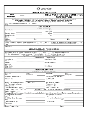 BAN NUMBER: Doc Template | pdfFiller