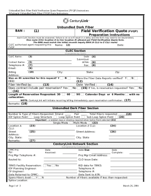 BAN : Doc Template | pdfFiller