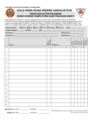 Fillable Online Fillable Online New Pre-Application Required for NASCLA ...
