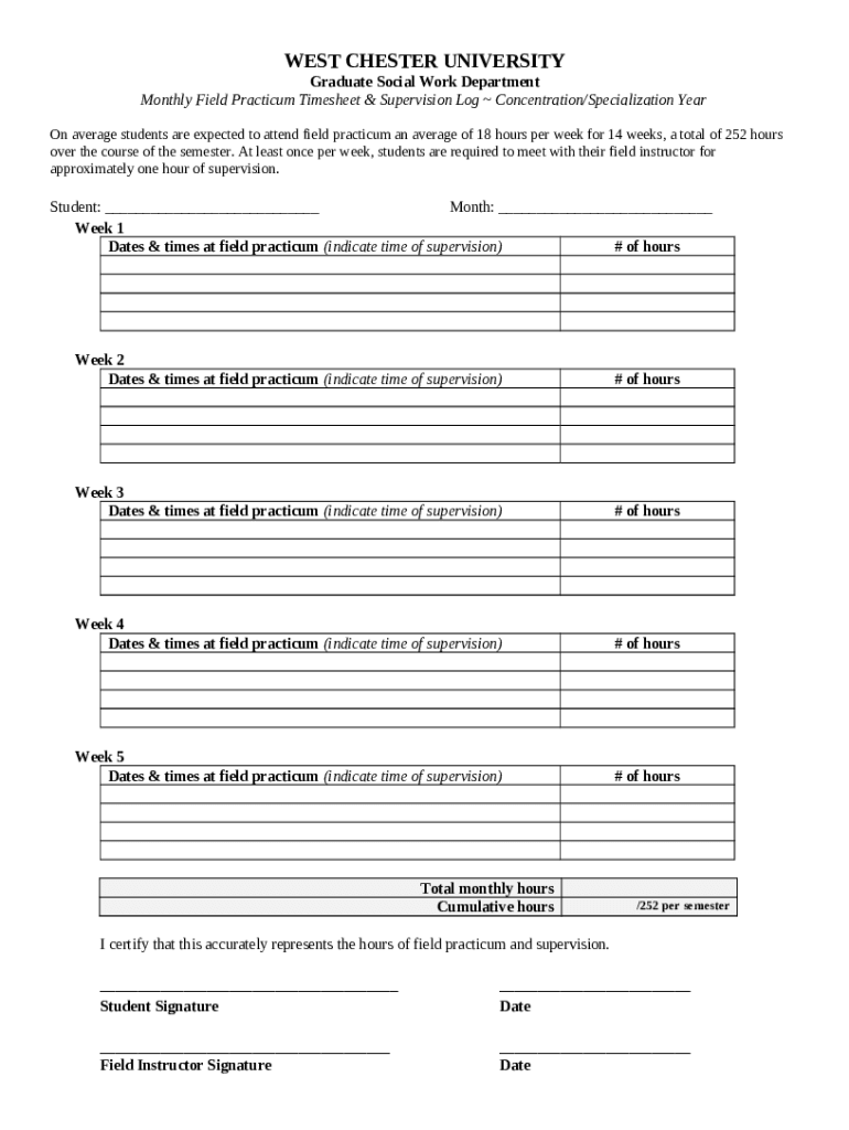 Graduate Program Goals Statements School of Social Work ... Doc ...