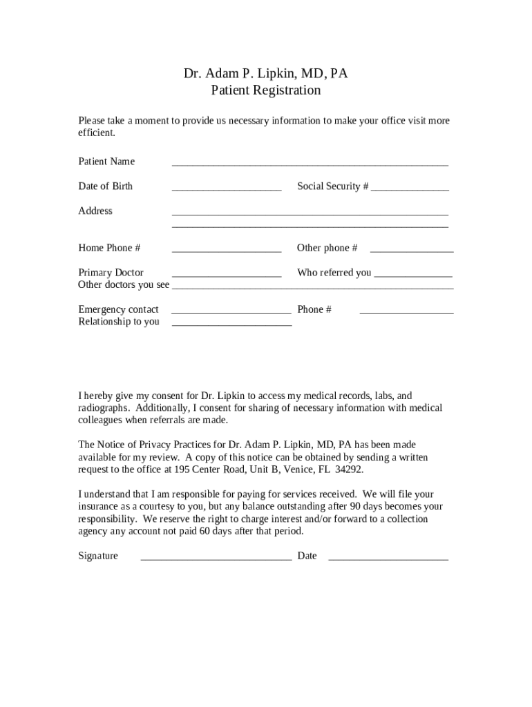 Adam Lipkin, Lipkin Adam P Office - General Surgery Doctor ... Doc ...