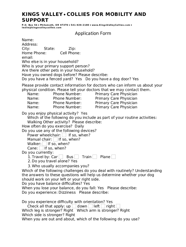 Kansas Department for Children and Families Application ... Doc ...