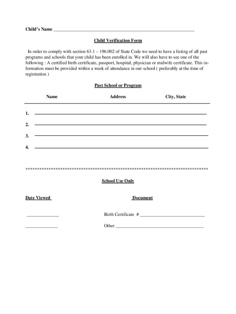 Fillable Online Golld Verification Form Fax Email Print - pdfFiller