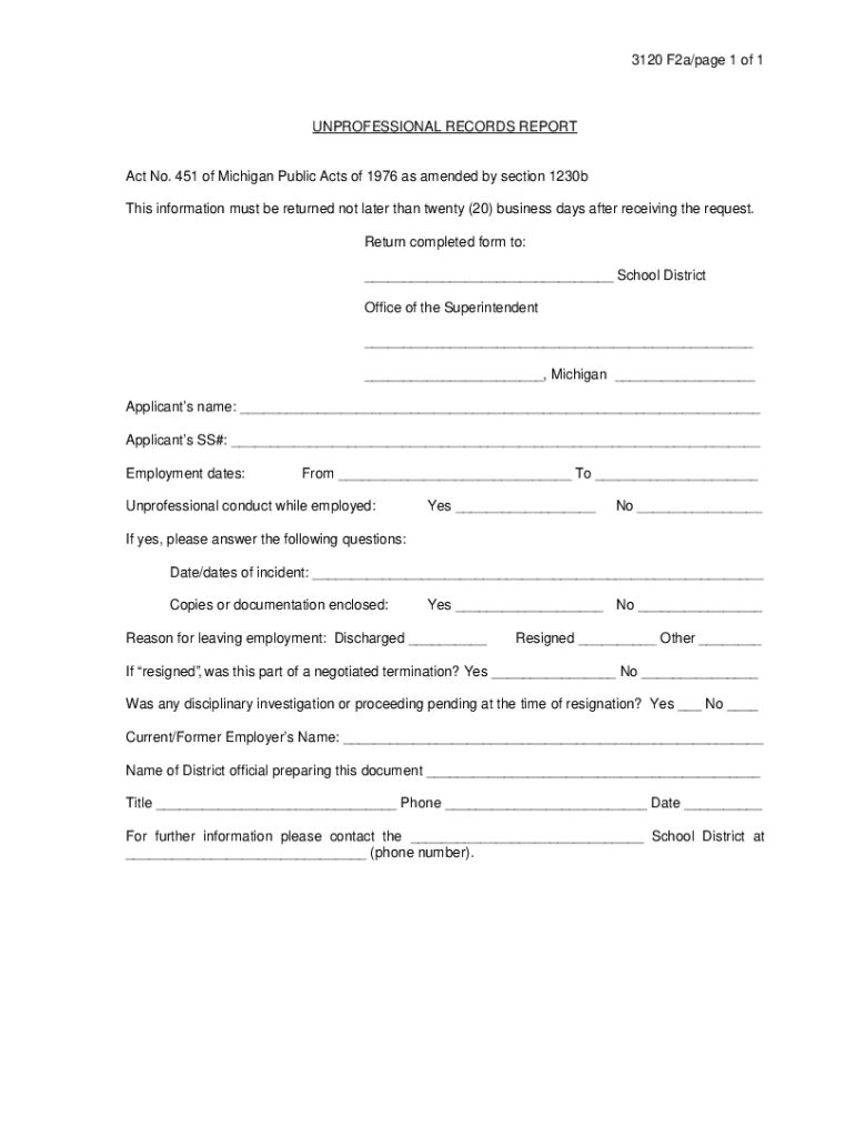 Fillable Online 3120 F2a/page 1 of 1 Fax Email Print - pdfFiller