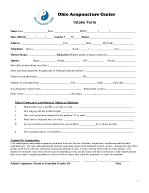 Fillable Online Intake Form - ohio-ccim.com Fax Email Print - pdfFiller