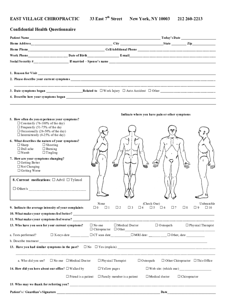 Fillable Online New NP form 1.doc Fax Email Print - pdfFiller