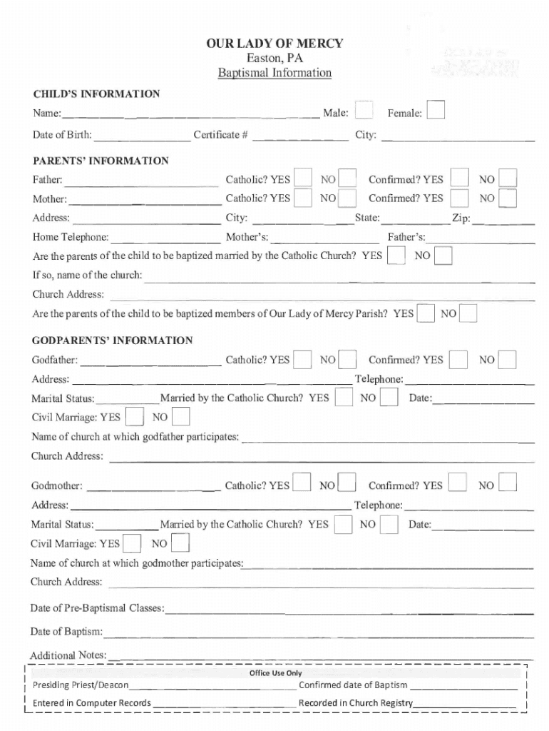 Fillable Online English Registration Form PDF Fax Email Print - pdfFiller