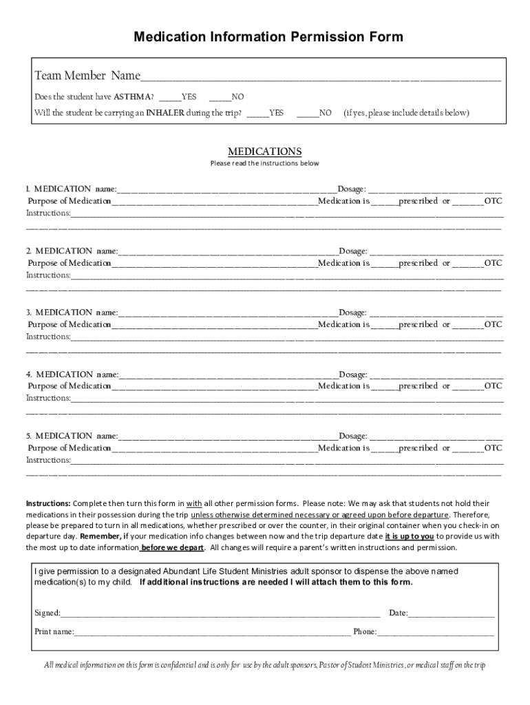 Fillable Online IHSA Sports Medicine Acknowledgement & Consent Form ...