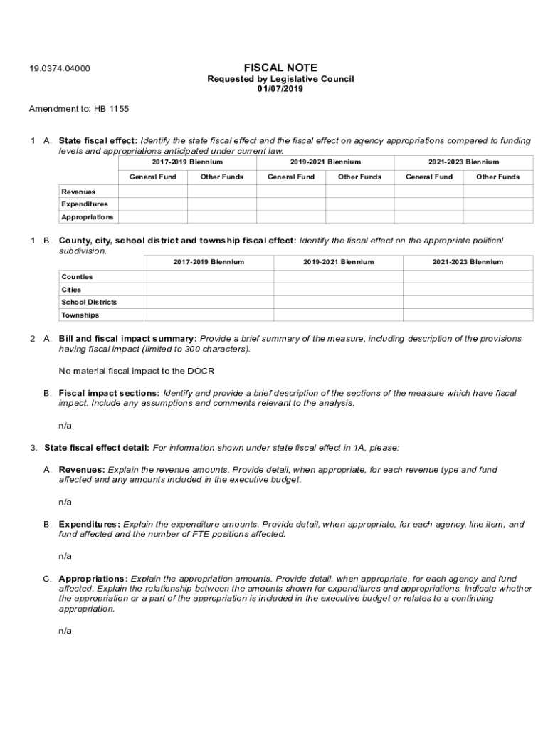 Fillable Online HB 1155 Fax Email Print - pdfFiller