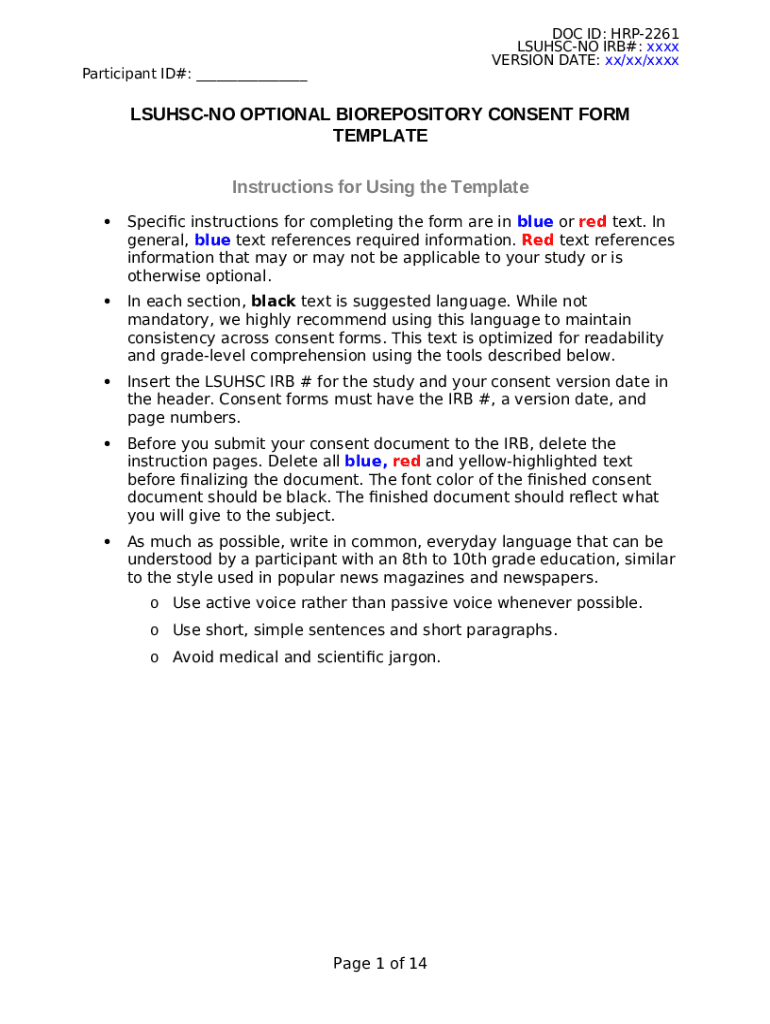 Ined Consent Guidelines & TemplatesResearch Ethics ...Consent ...