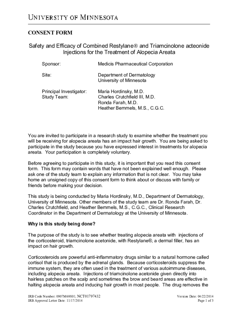 Fillable Online CONSENT TO RECEIVE INJECTION Fax Email Print - pdfFiller